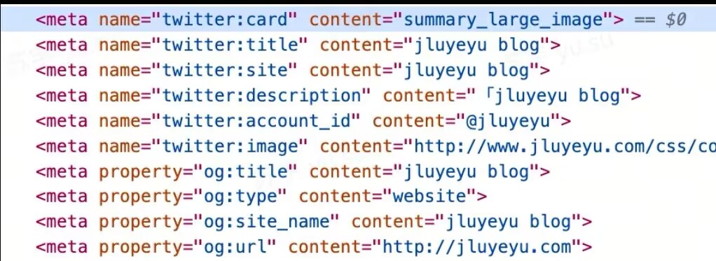 社交媒体分享 - javascript | jluyeyu = blog